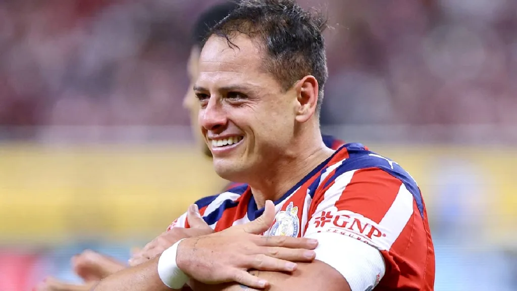 El nuevo hobbie de Chicharito Hernández tras salir de Chivas y quedarse ...