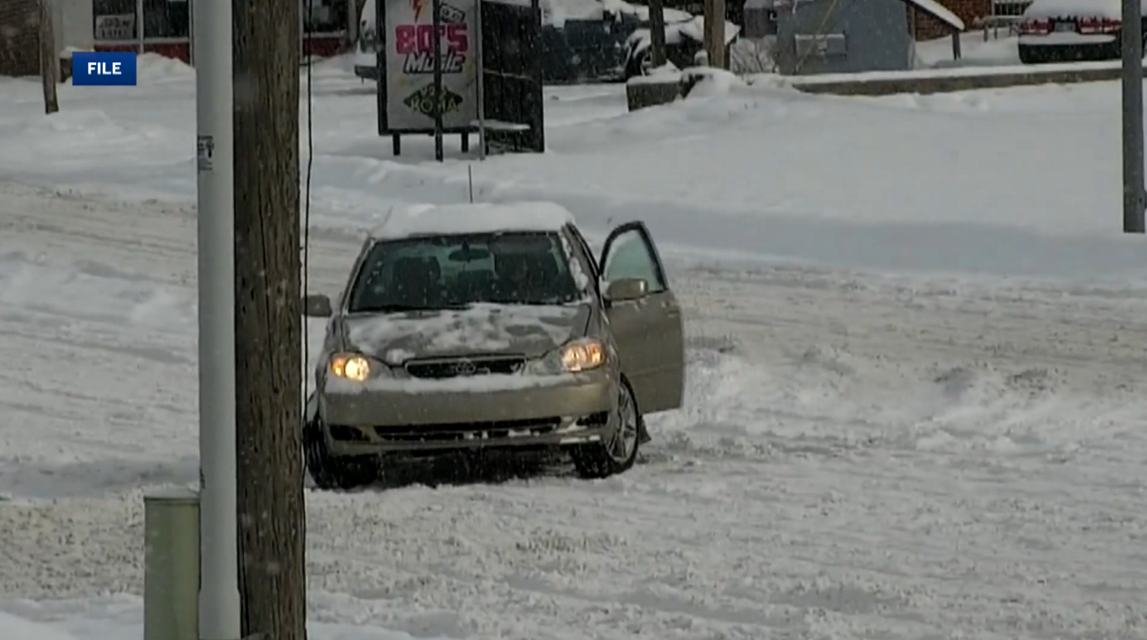 Good Samaritan abducted by stranded motorist during Oklahoma winter ...