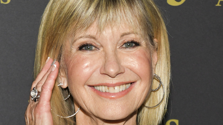 The last TV shows Olivia Newton-John was in before she died