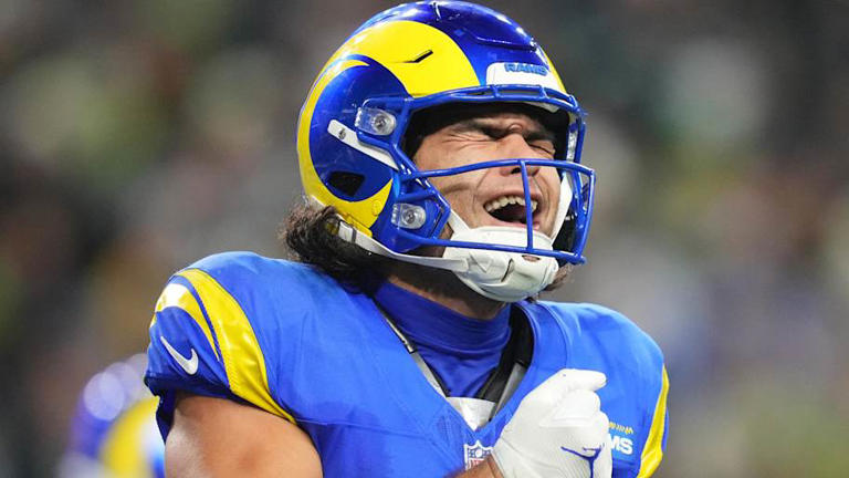 The Rams have the Seattle Seahawks right where they want them