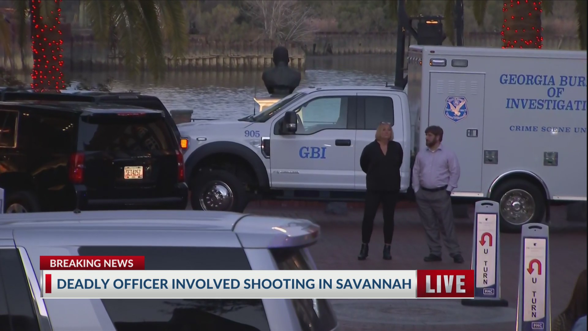 What we know: GBI investigating fatal Savannah PD officer-involved shooting
