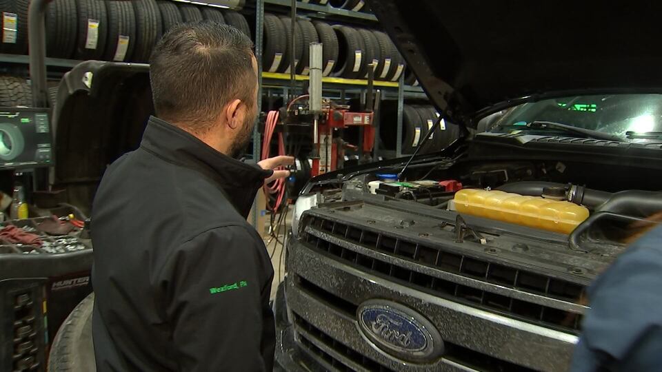 Winter storm: Tips for preparing your vehicle for the ice and snow