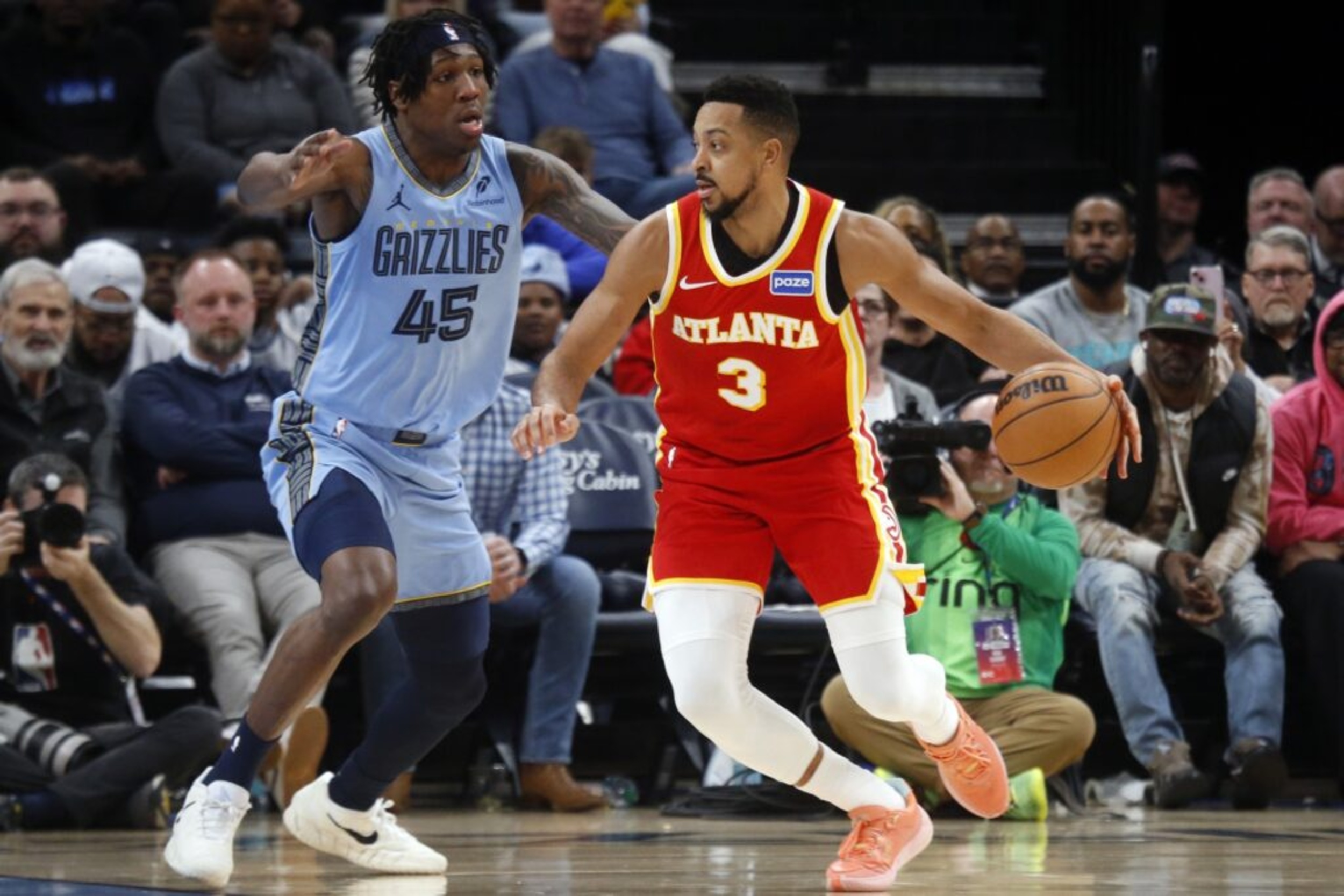 Trade deadline plan: Why the Atlanta Hawks may stand pat