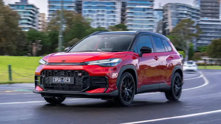 Toyota just fell short of a record year – here’s what happened