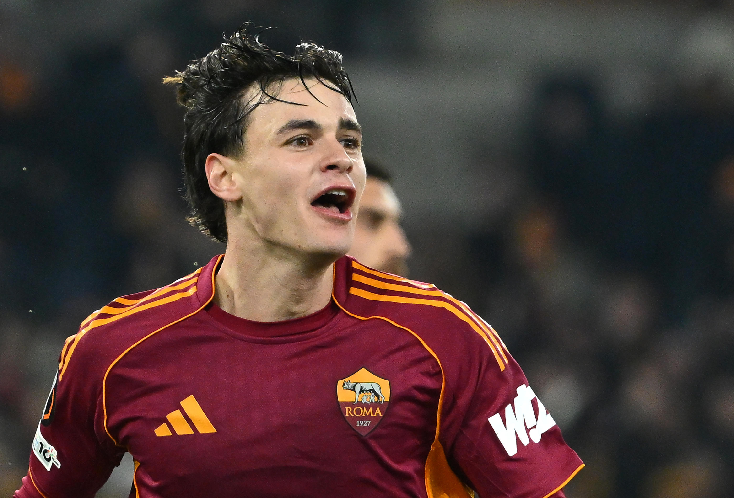 Europa League: Pisilli bussa due volte, Roma-Stoccarda 2-0