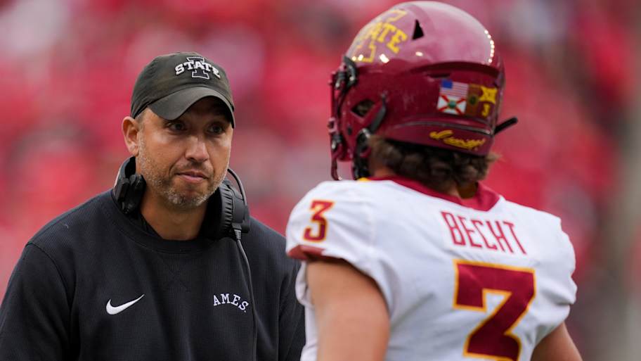 Evaluating Matt Campbell's first offensive coaching staff at Penn State