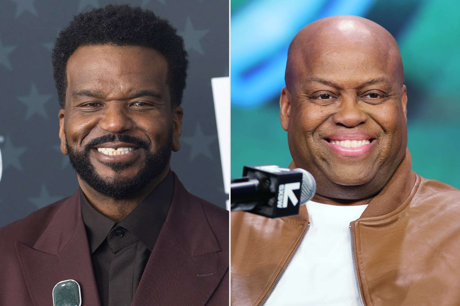 Why 'The Office' star Craig Robinson's ex thought he was Michelle Obama ...