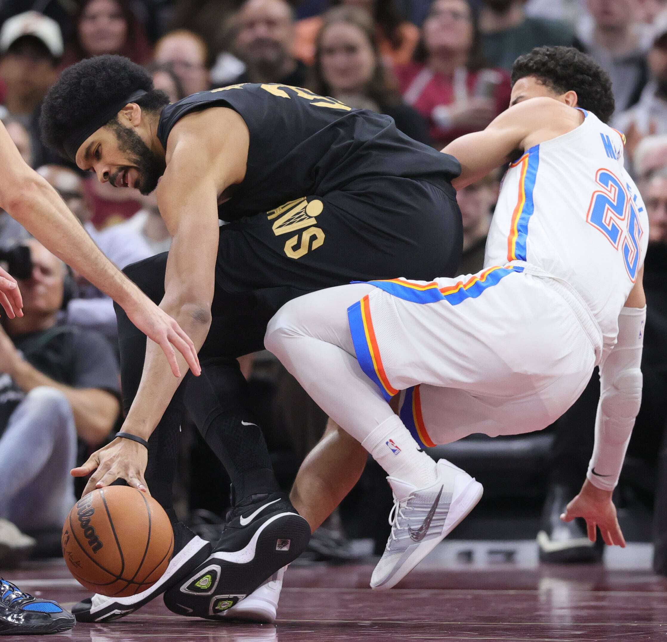 Cavs are in the middle of a remake: Can they go from 'pretty' to ...