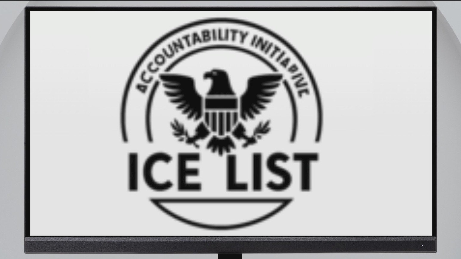Online "ICE list" drawing criticism