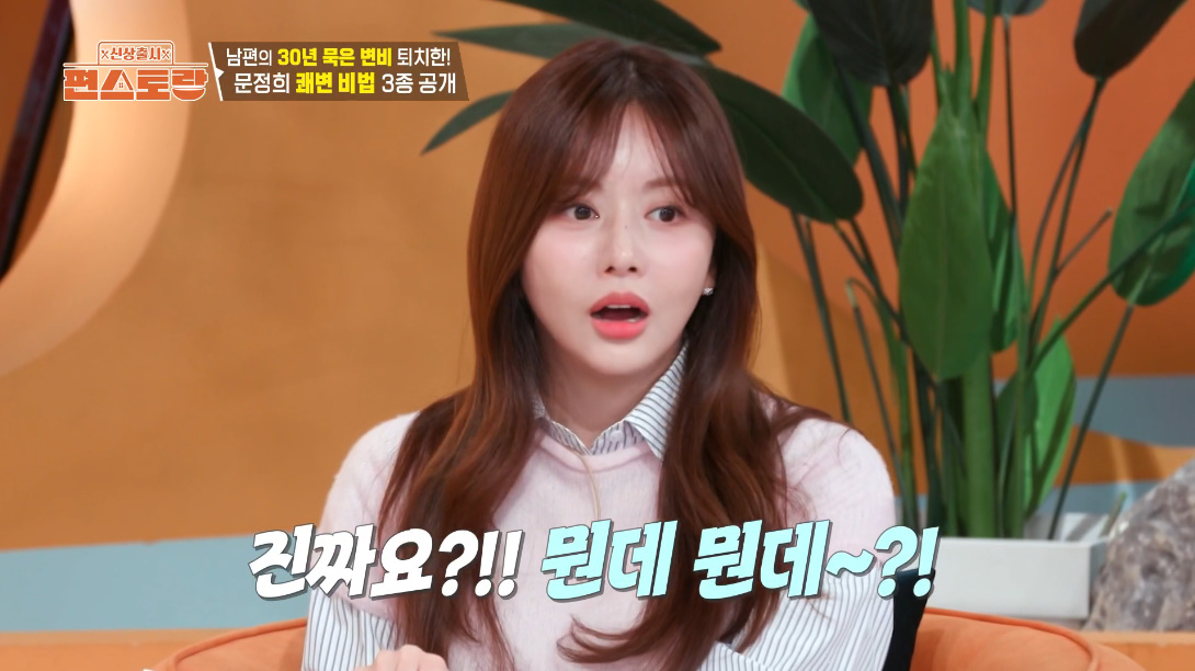 From ‘Hanblli’ to ‘Pyeonstorang’, Han Bo-reum ‘TV feels too small’