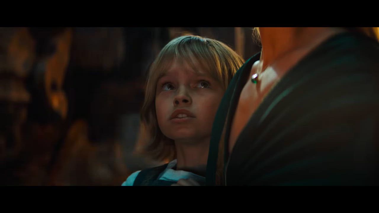 Masters Of The Universe Official Trailer