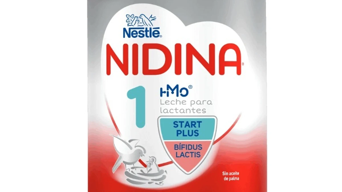 Francia investiga la muerte de un bebé tras tomar leche Nestlé