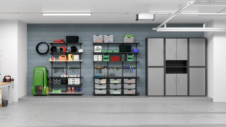 11 storage finds from Harbor Freight that can help organize your home