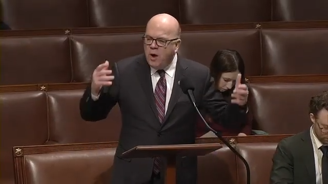 'Wait till it happens to you': Rep. Jim McGovern puts GOP ghoul ...