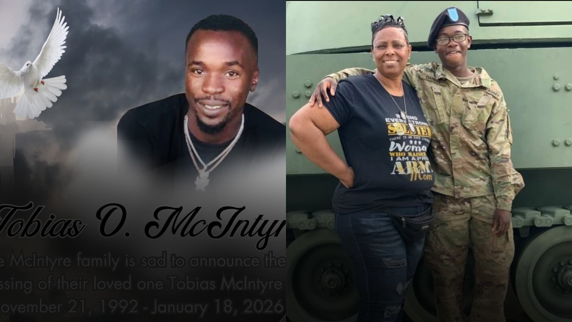 ‘Put the guns down, and put your fists up’: Pelham residents respond to ...