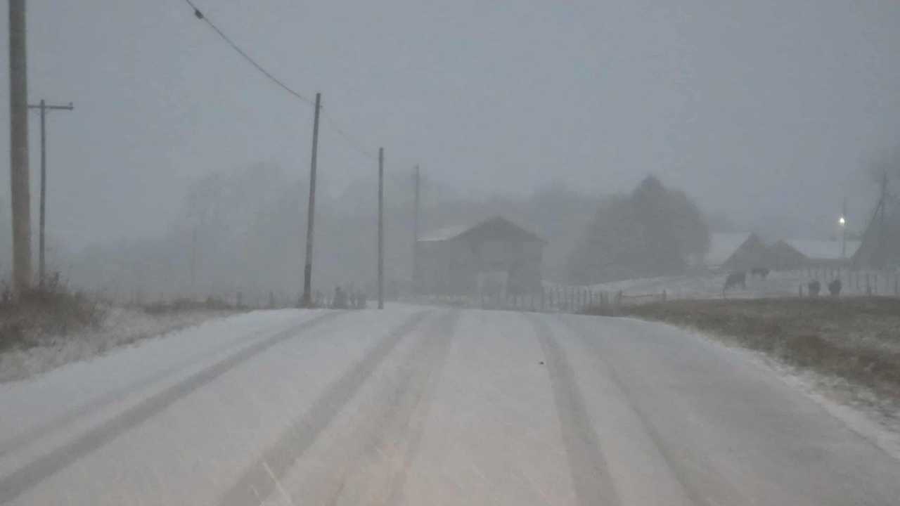Virginia declares state of emergency ahead of weekend winter storm