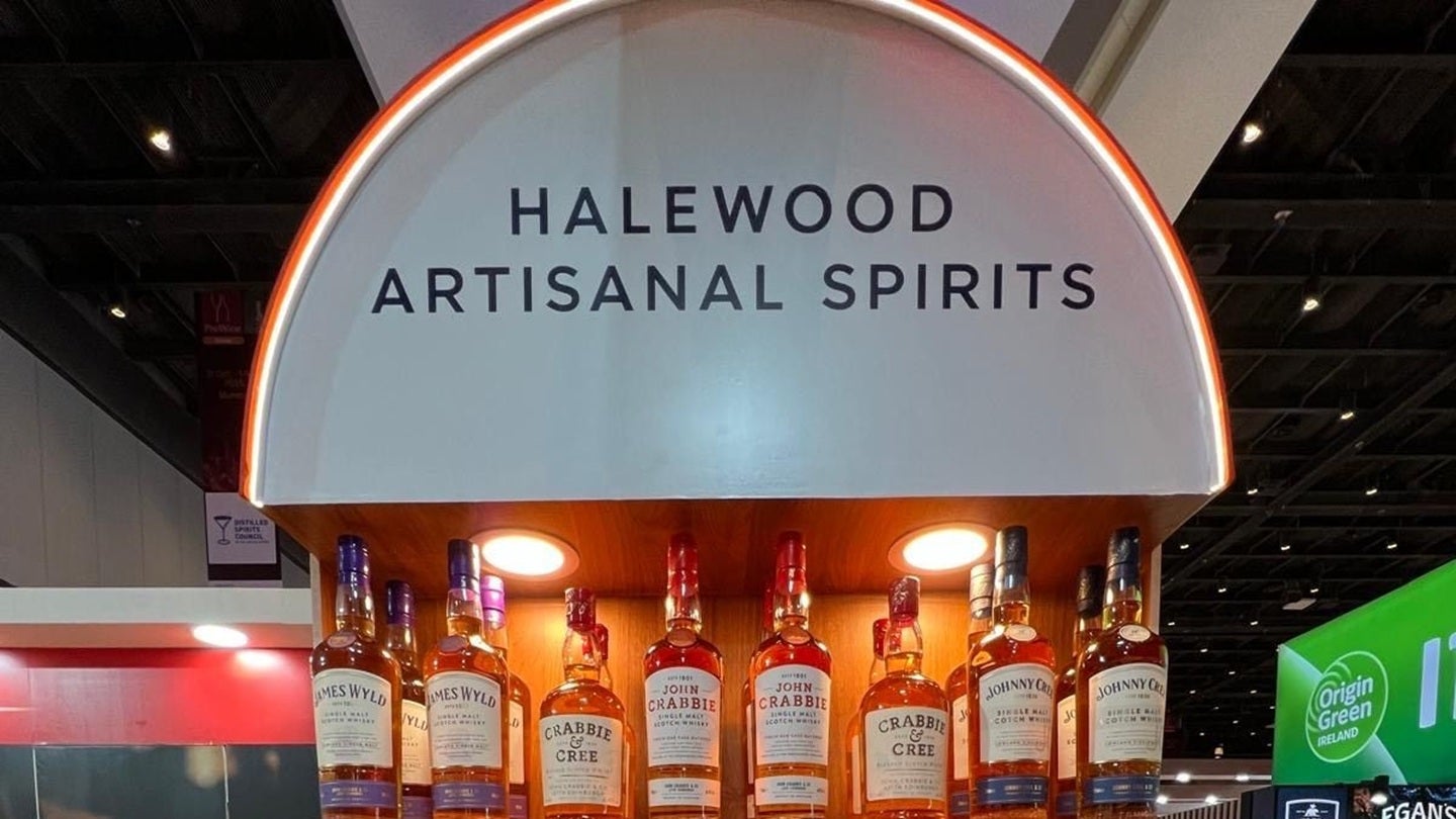 United Beverages buys gin-and-vodka brand JJ from Halewood