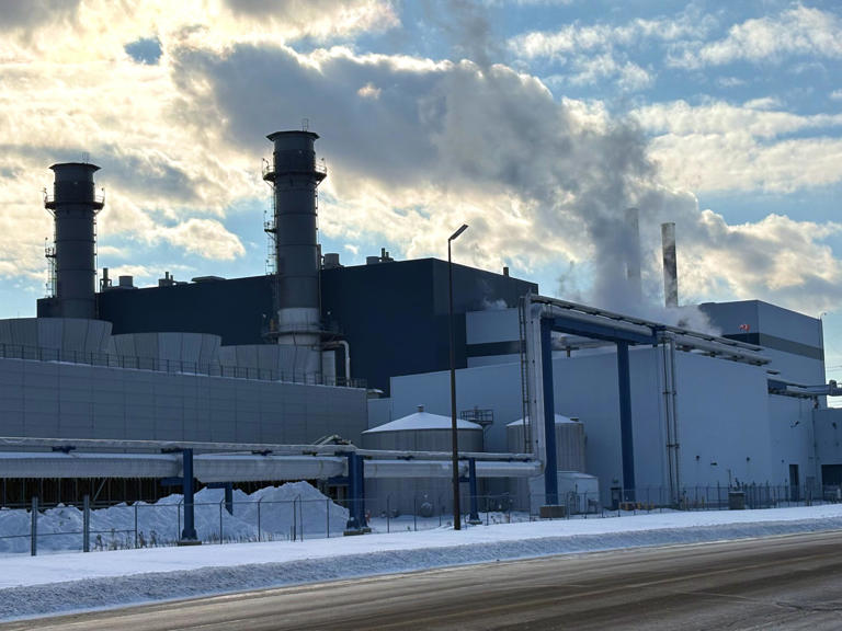 Pour affronter les pointes hivernales, HQ relance une centrale au gaz ...