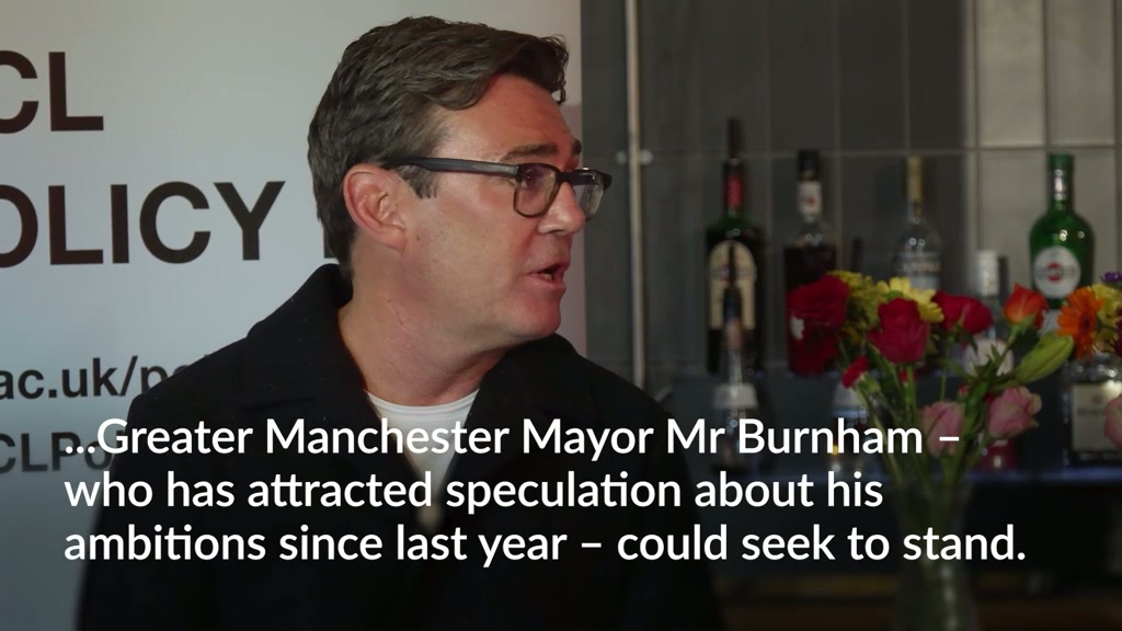 MP stands down paving way for potential Burnham return