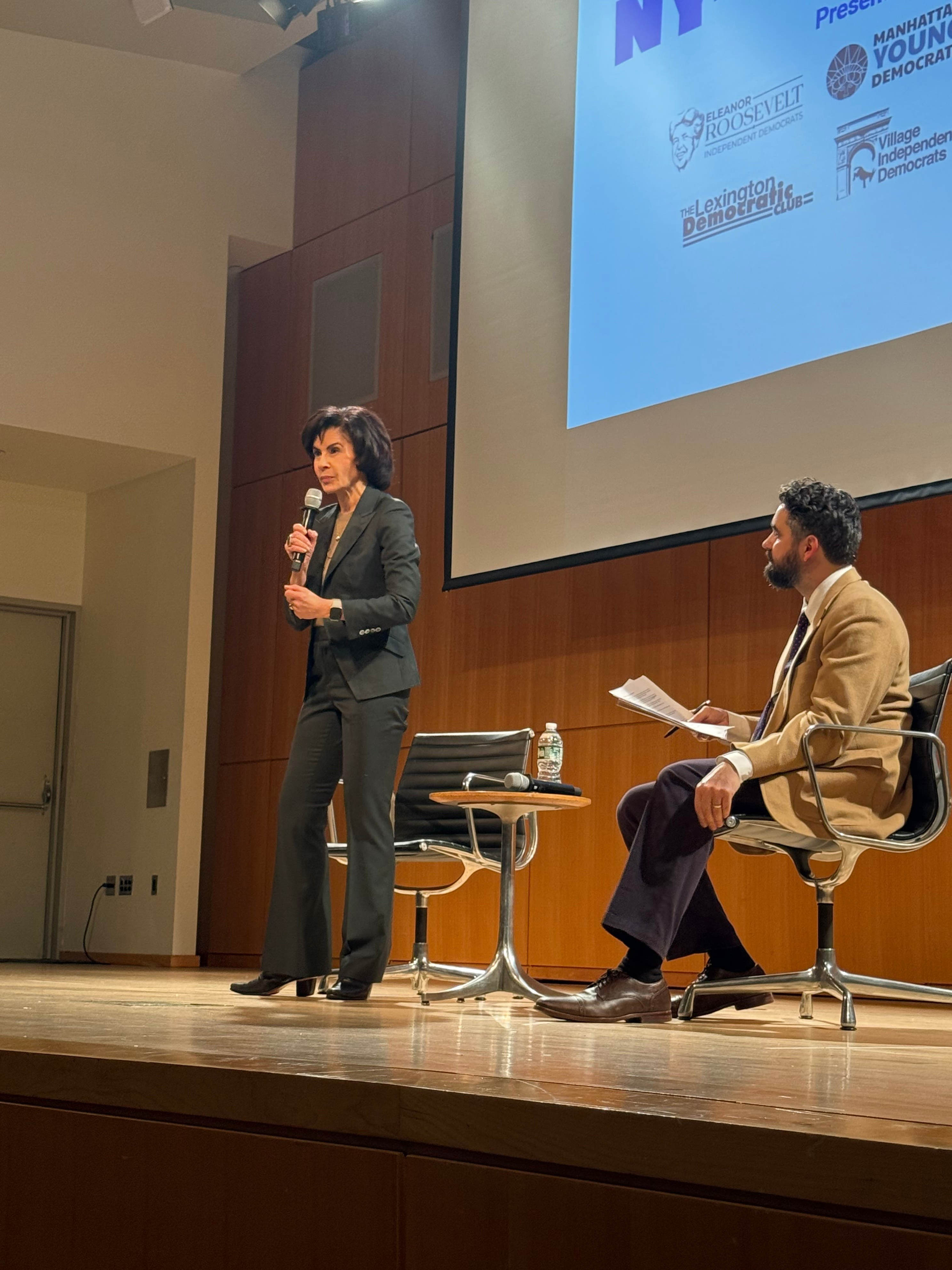 4 key takeaways from the East Side's NY-12 forum