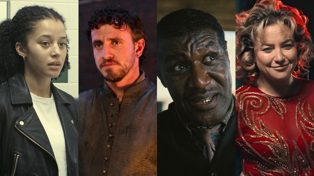 2026 Oscar nominations: ‘Wicked: For Good' shut out, Chase Infiniti ...