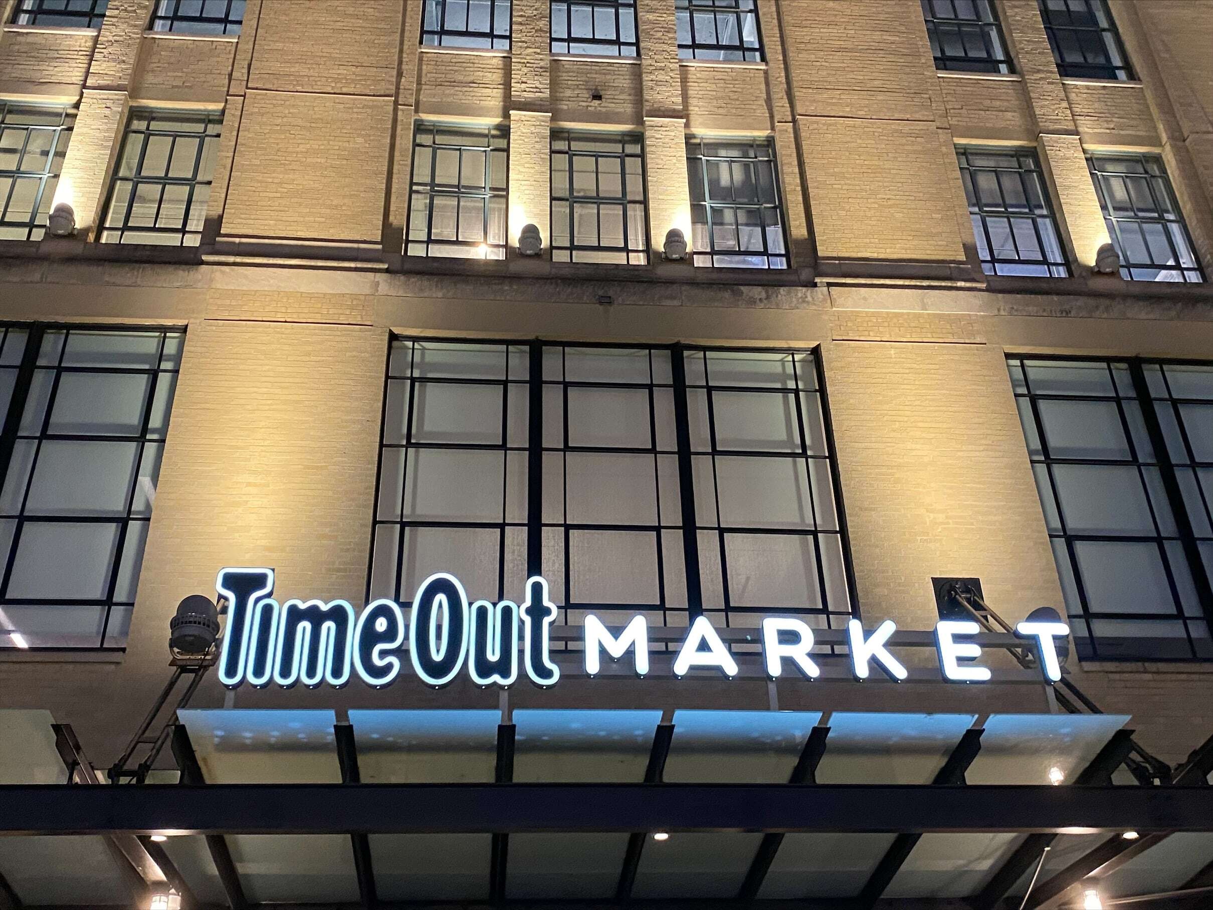 Time Out Market to stay open as new operator takes over Boston food hall