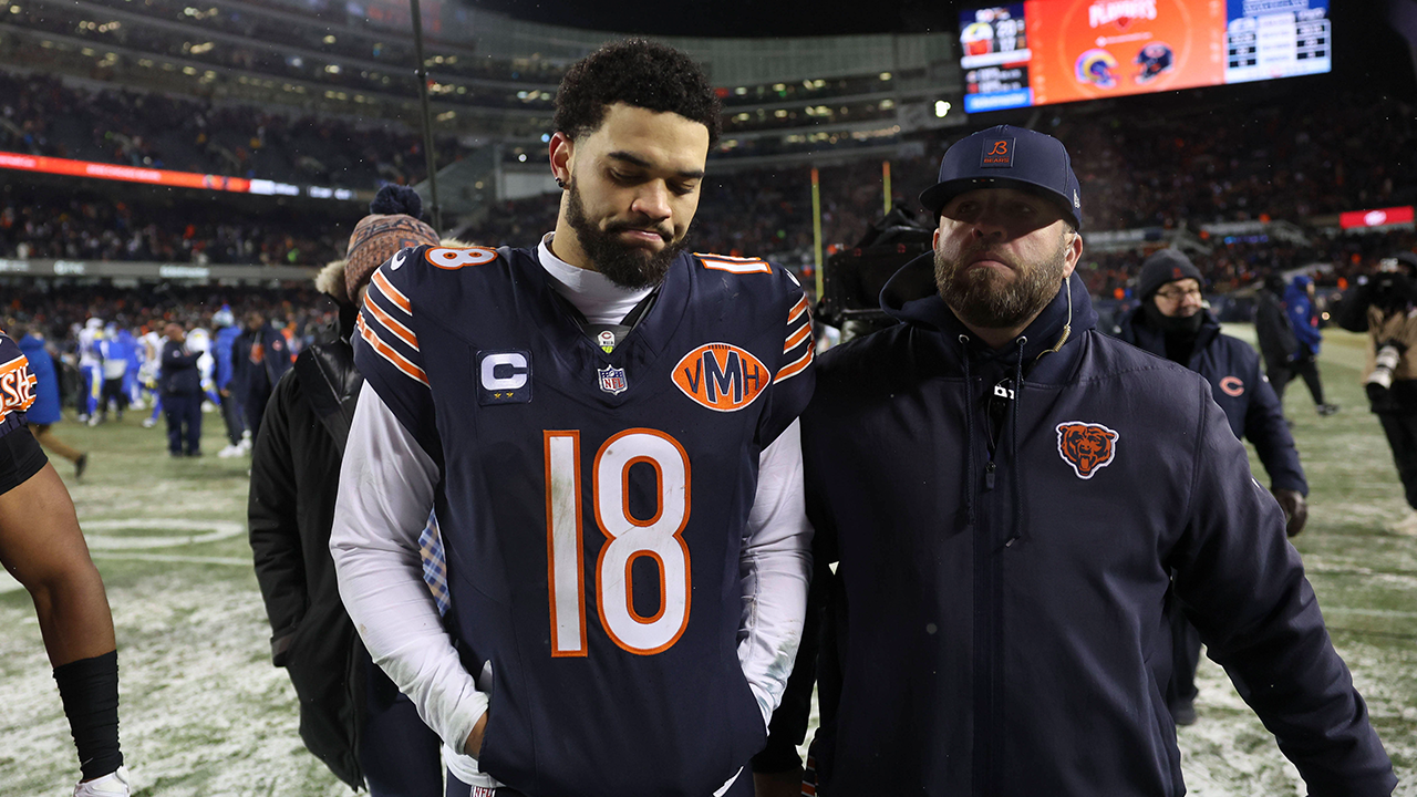 NFL: Williams-Alarm in Chicago? Fans sorgen sich um ihren QB