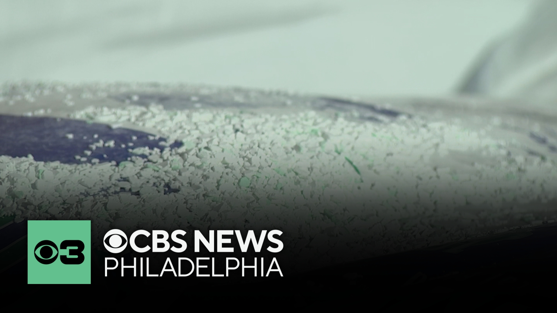 Rock salt vs. ice melt: What's best for a major snowstorm?