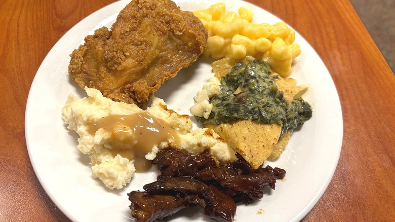8 underrated Golden Corral buffet items you shouldn't skip next time