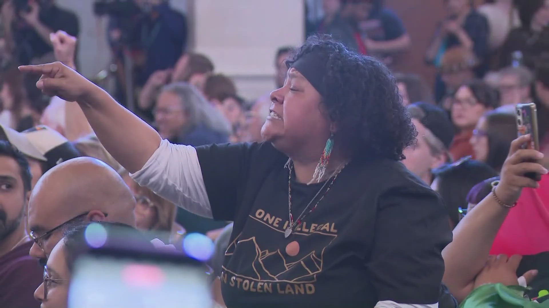 Tensions rise as city leaders address ICE relationship with local law ...