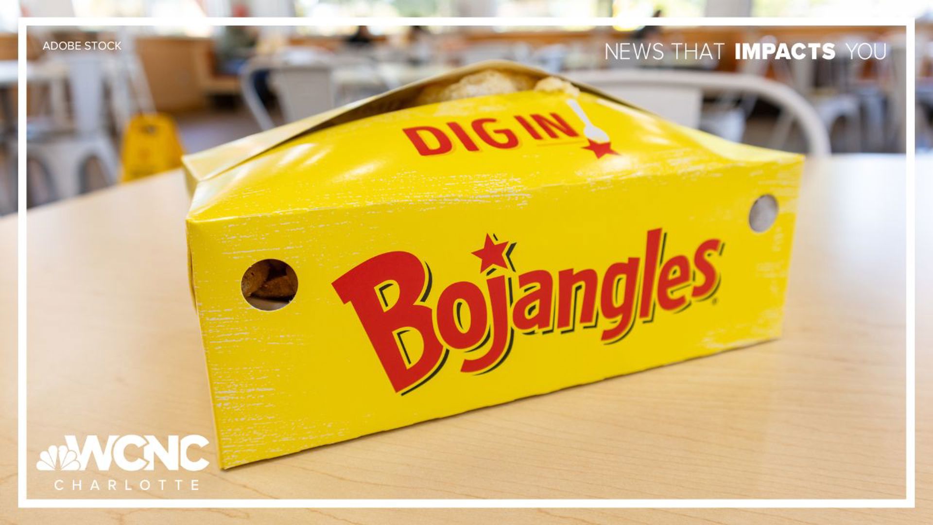 Bojangles brings Carolina flavor to New York City