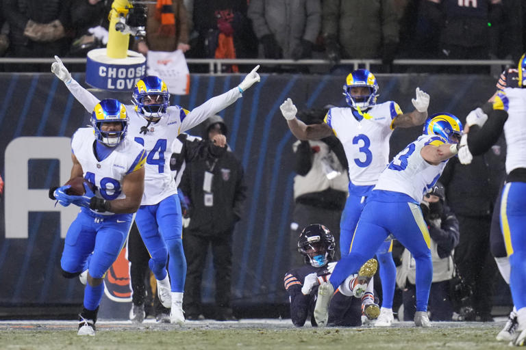 Seahawks, Rams will meet for 3rd time this season as division foes play ...