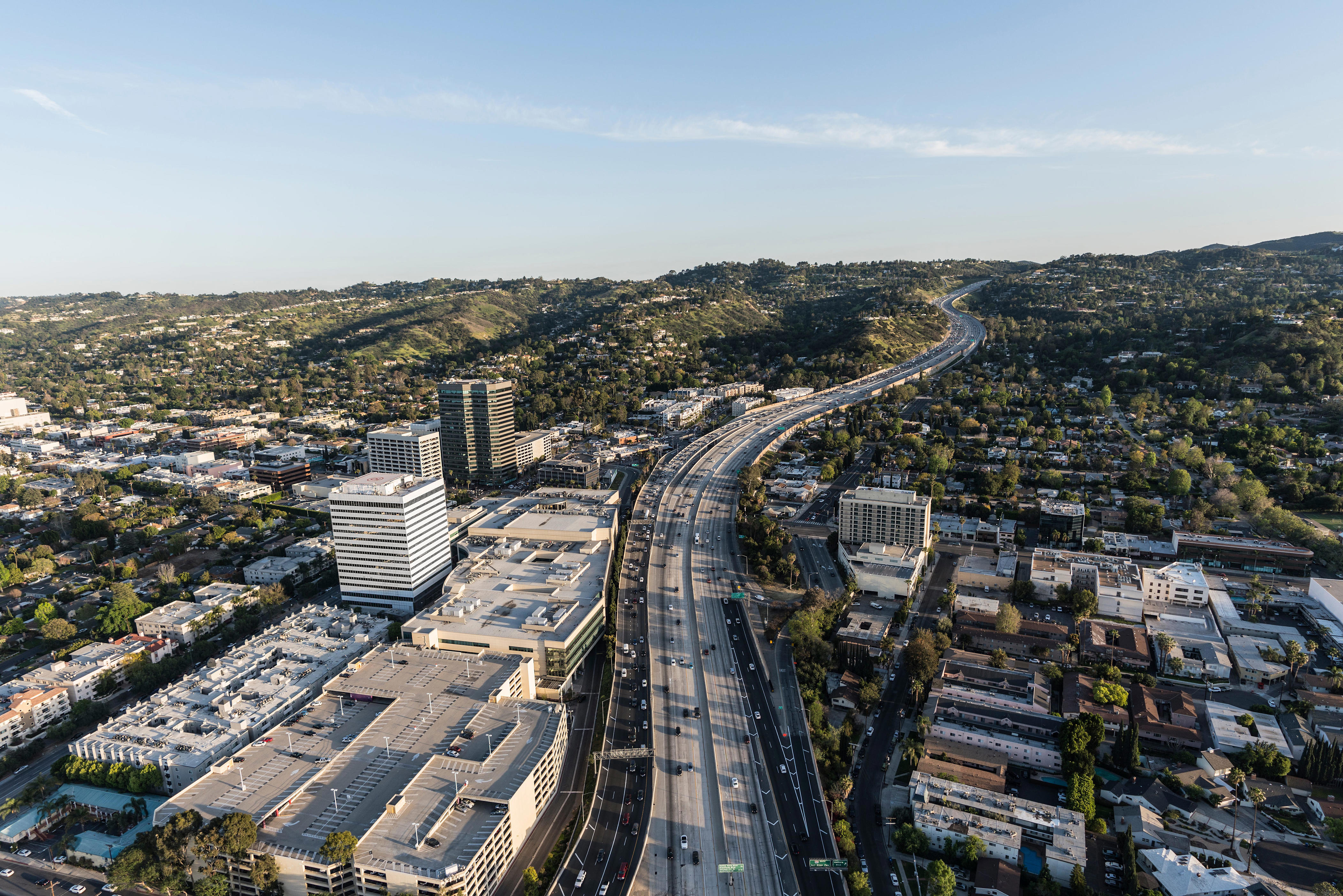 LA Metro approves plan for high-speed rail line through Sepulveda Pass