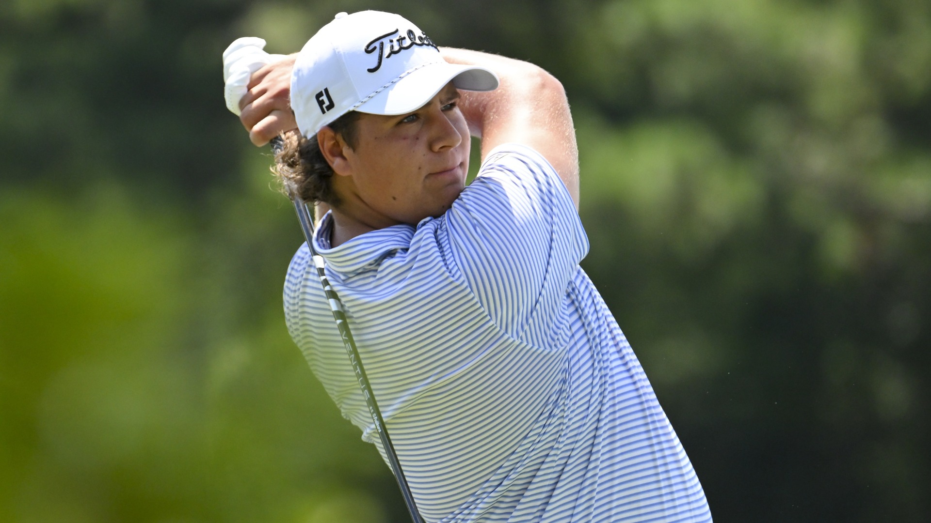 Winning the British Amateur: A career-defining moment