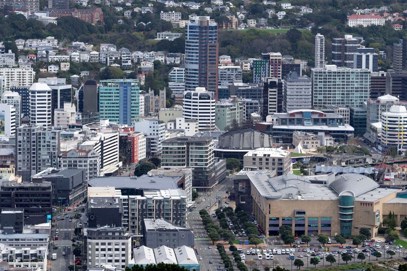New Zealand annual inflation accelerates, supporting expectations of ...