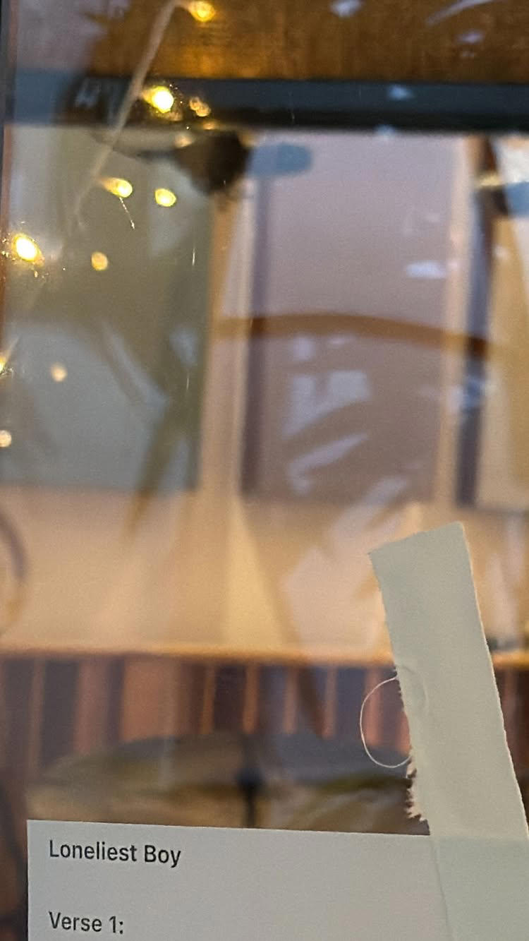 Cruz Beckham shares cryptic Instagram posts amid family feud