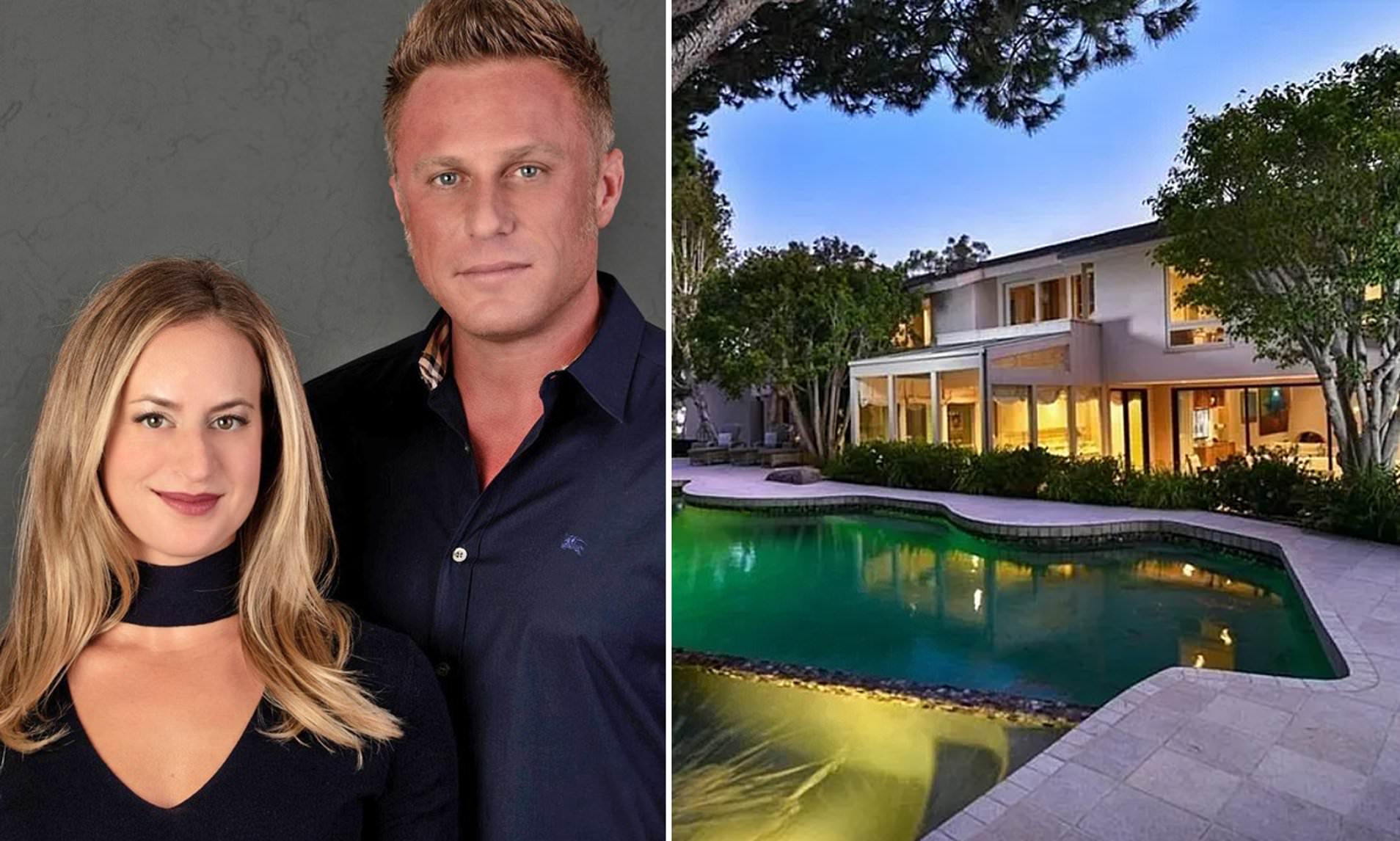 Appalling secret of California couple who lived in stunning multi ...