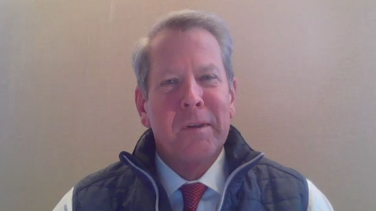 Gov. Kemp says it’s time for Georgians to prepare themselves for the ...