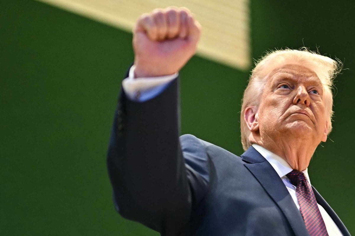 Trump to block billions in foreign aid over "gender ideology" and ...