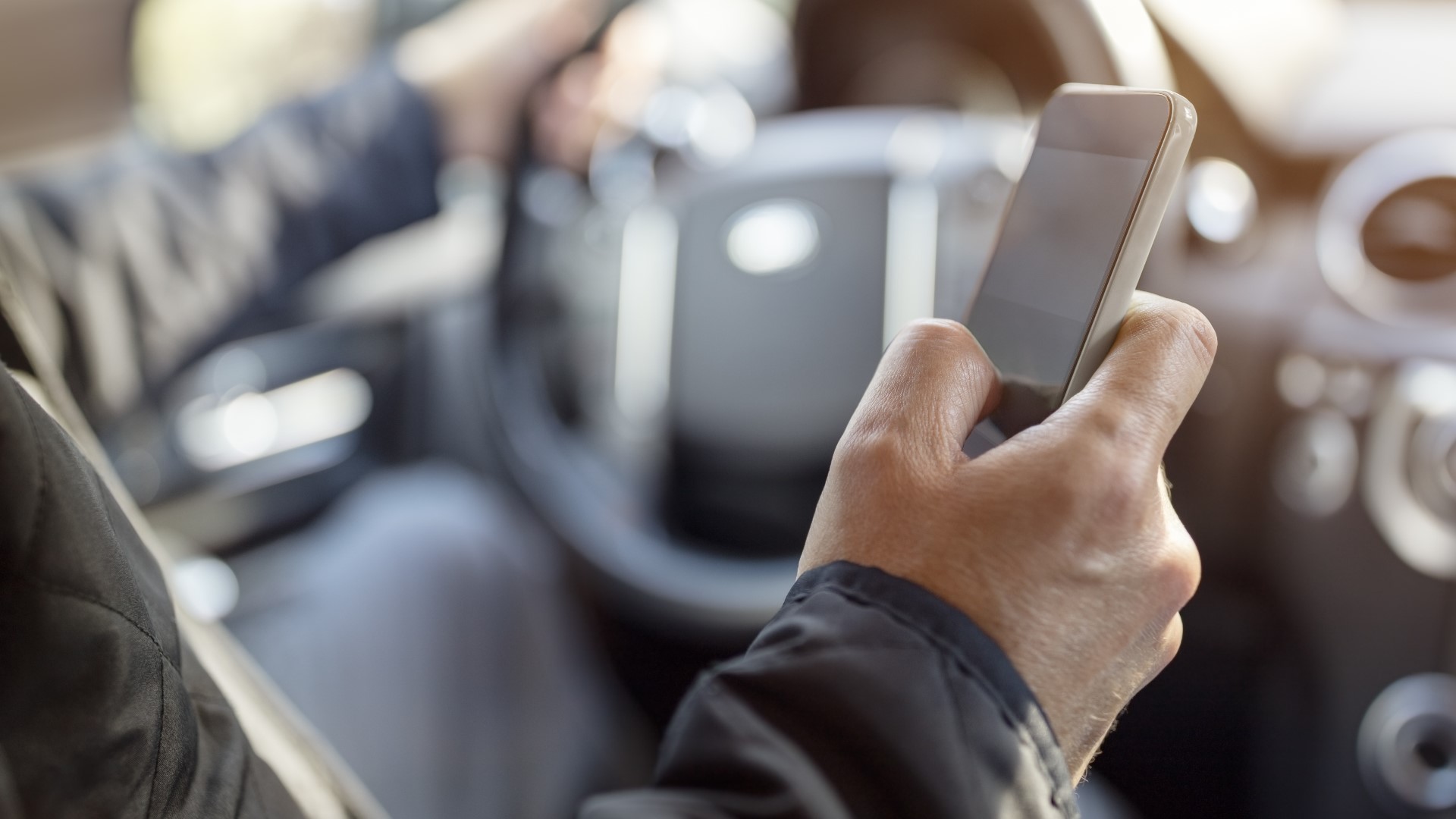 Study finds Ohio drivers are less distracted behind the wheel compared ...