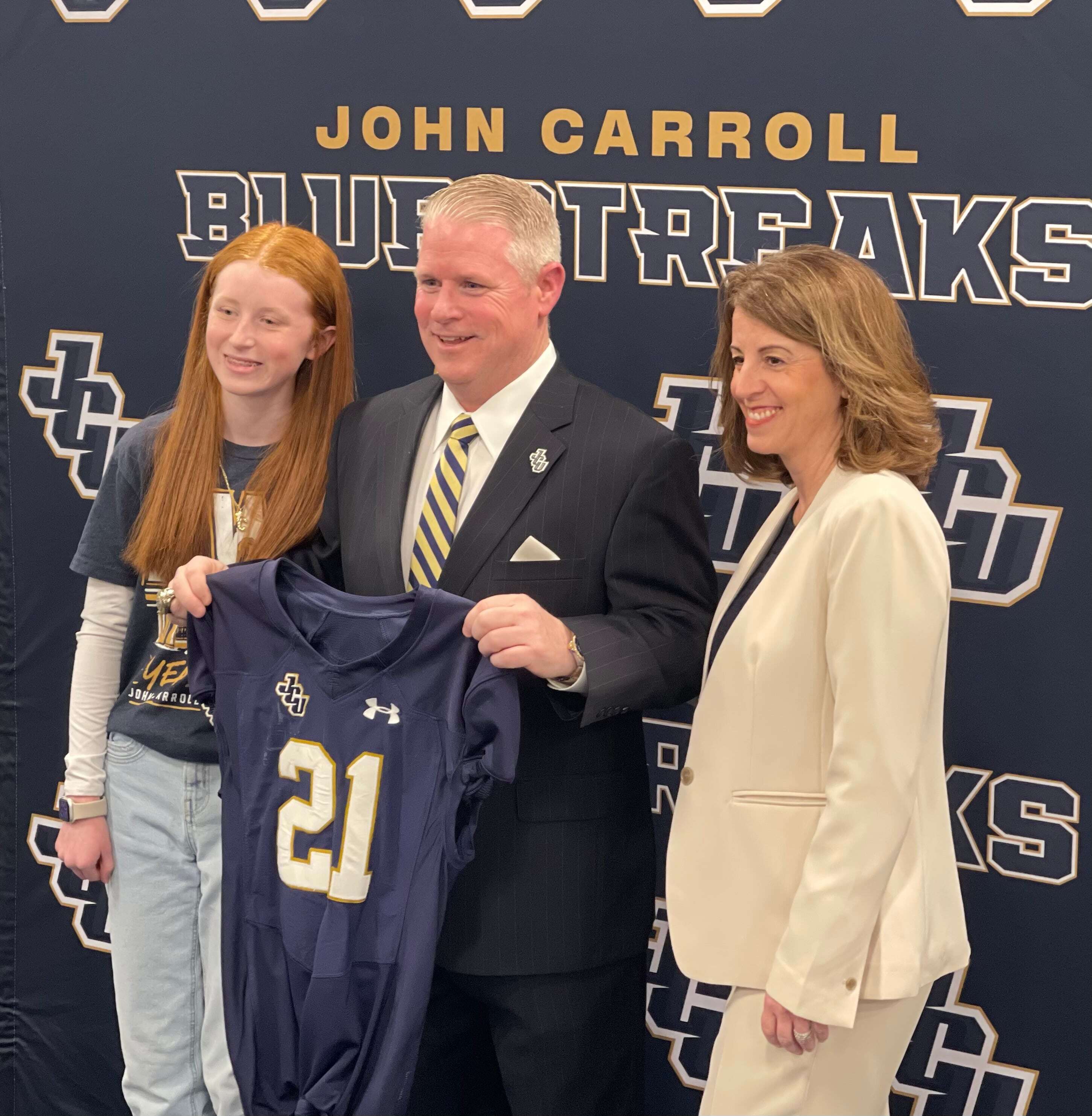 ‘I’m not going to listen to you anymore’: How Brian Polian’s daughter ...