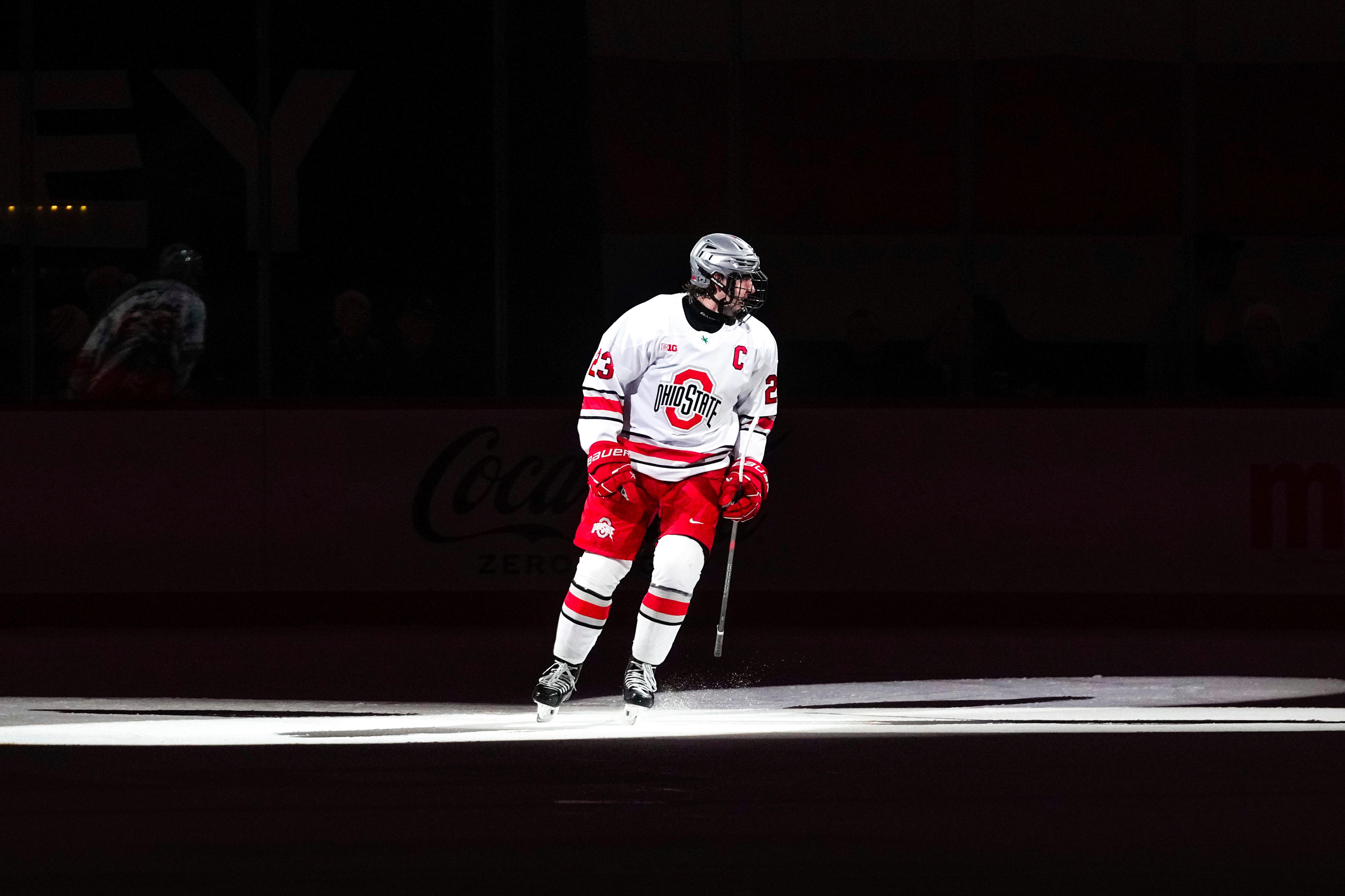 Rink roundup: Ohio State trying to shake off a tough start to the season