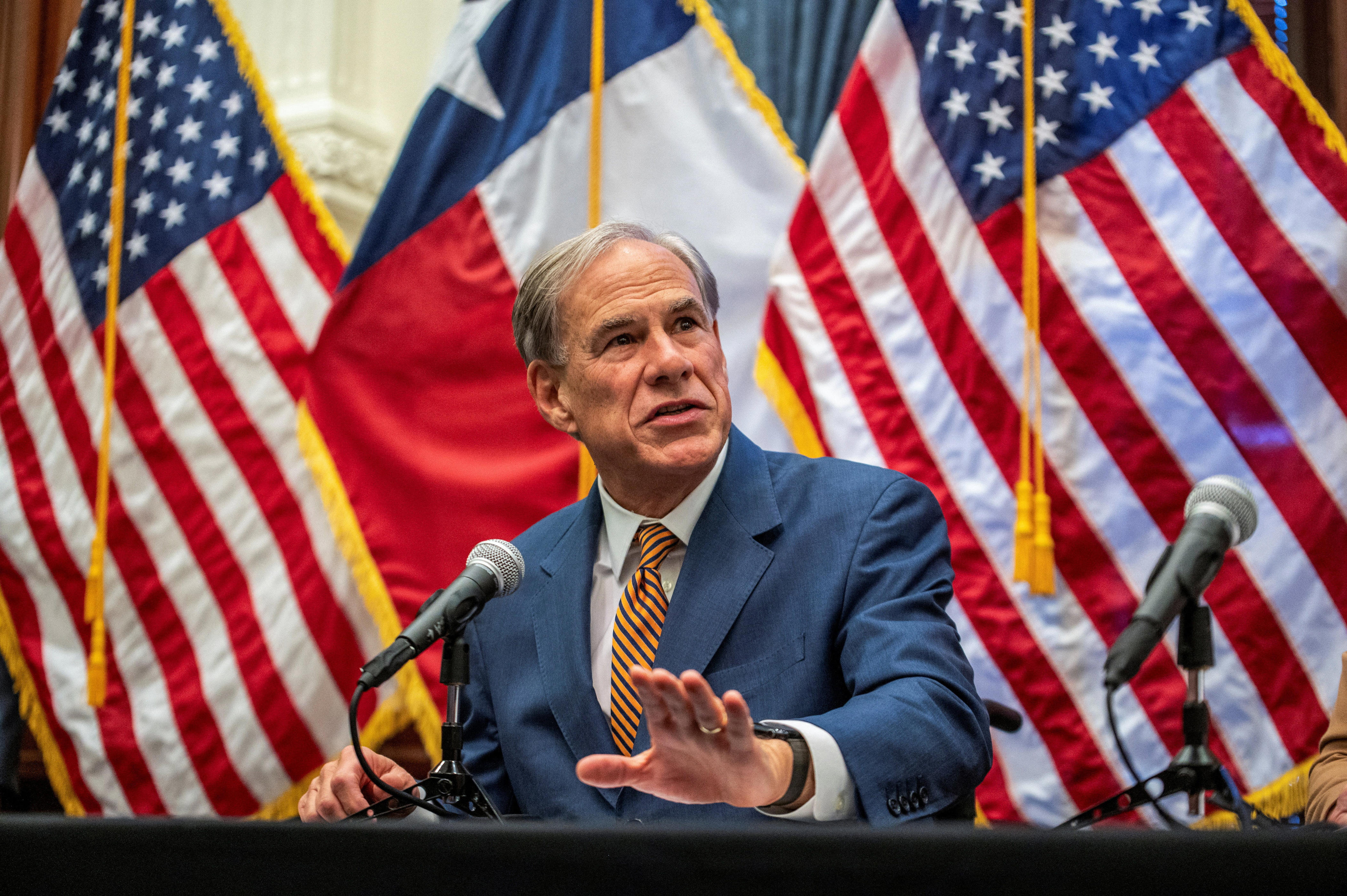 Who is Gov. Greg Abbott? Facts about Texas governor, 2026 election info