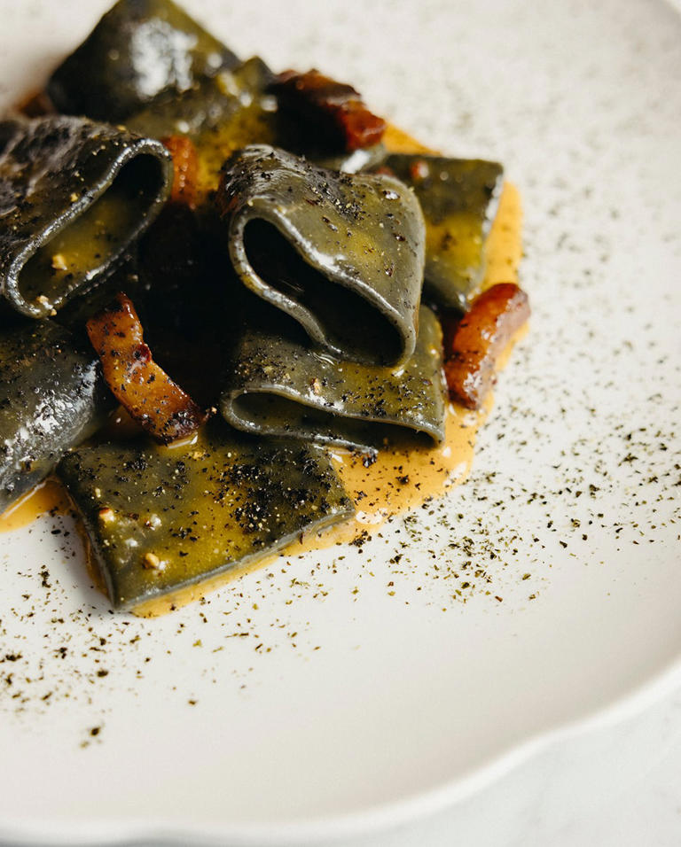 Nancy Silverton’s new Koreatown pasta bar infuses regional Italian ...