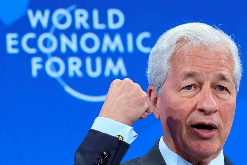 JPMorgan CEO Jamie Dimon's pay rises to $43 million in 2025