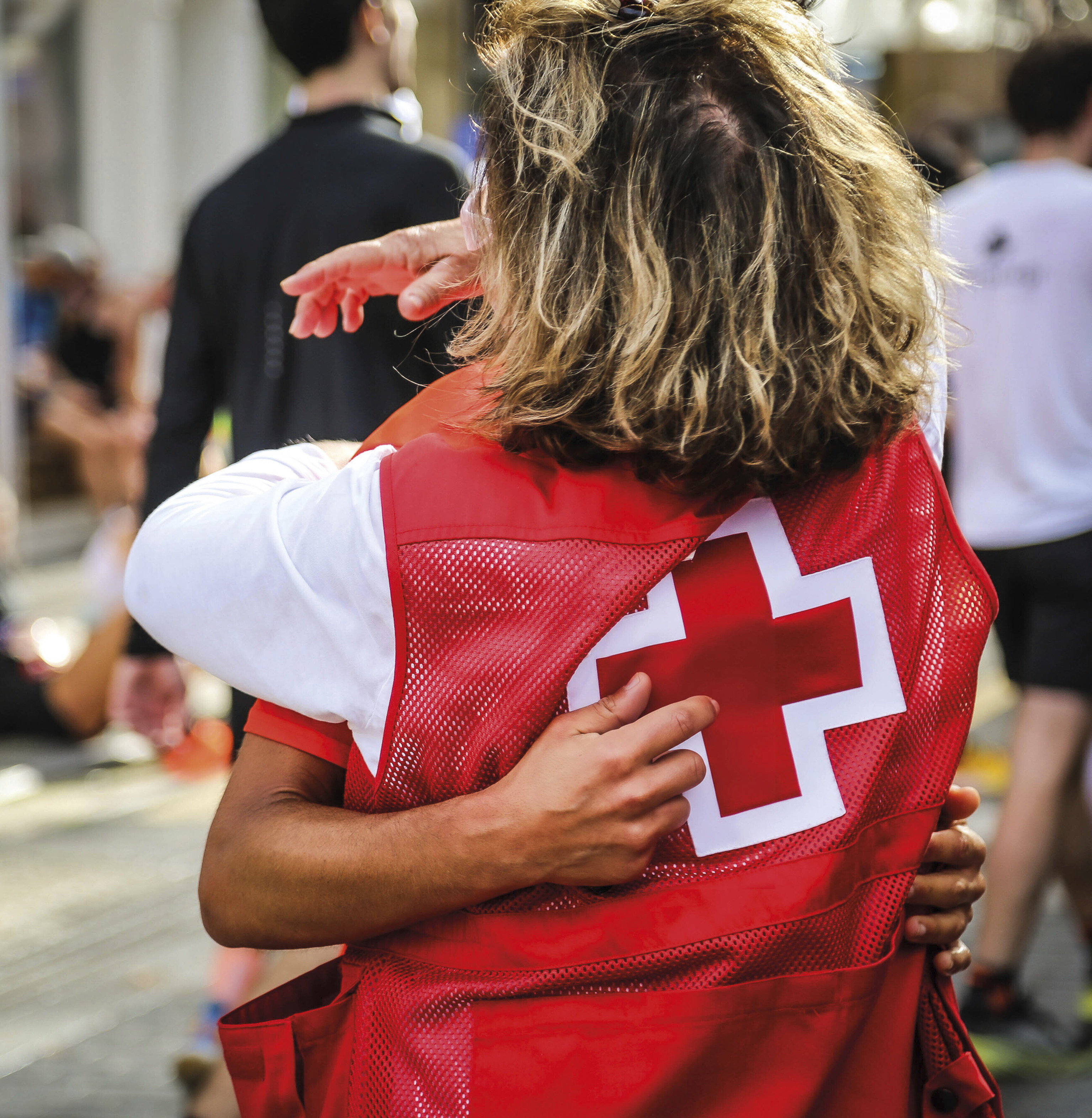 Los psicólogos en primera línea de la catástrofe: "El trato con las ...