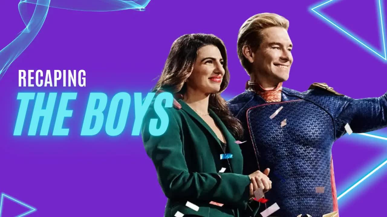 The Boys full series recap (uncensored)! Seasons 1-3 & Gen V | Full ...