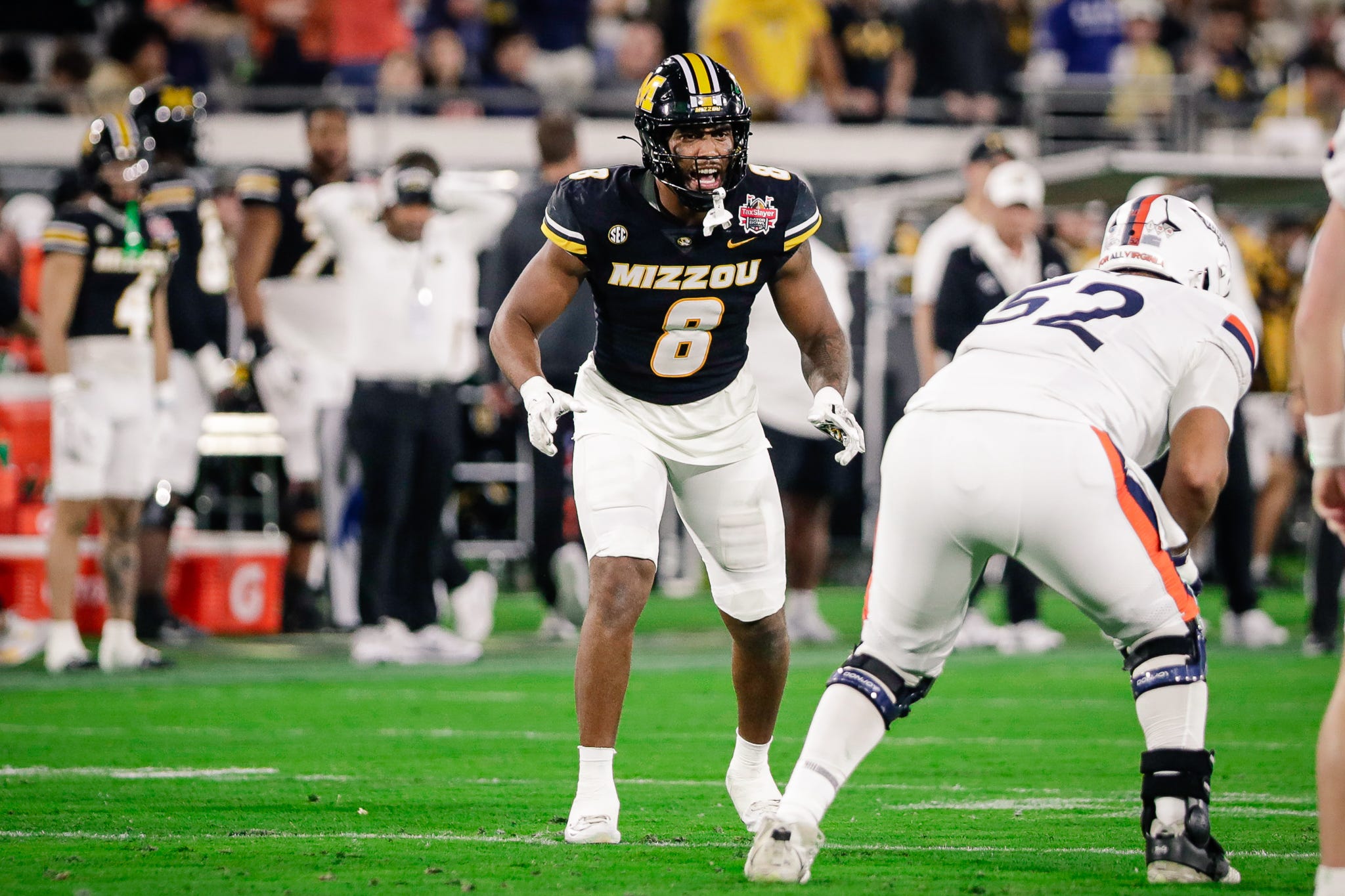 Former Georgia football edge rusher announces transfer to Miami