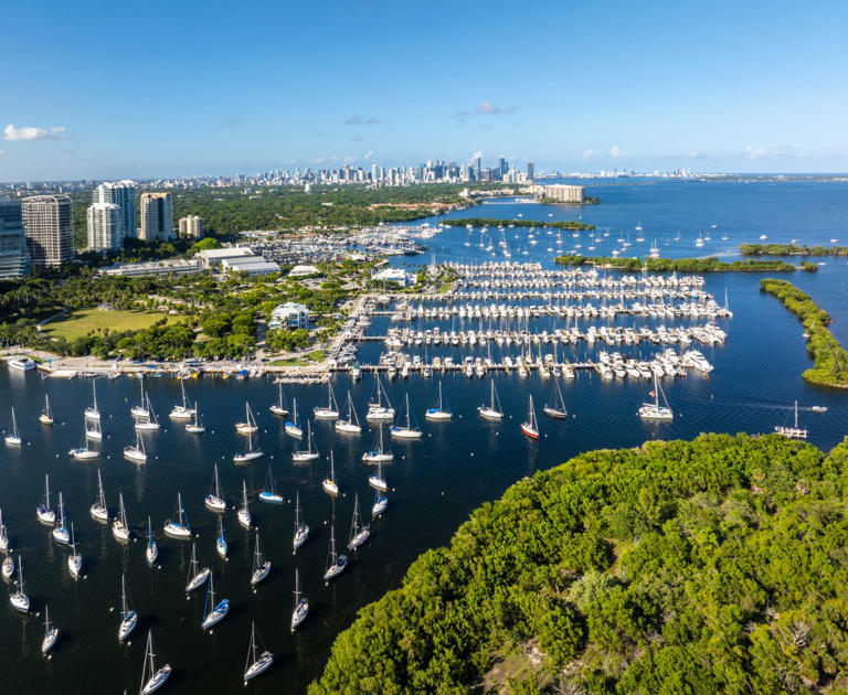 Google co-founder Larry Page now owns $188M in Florida property — as ...