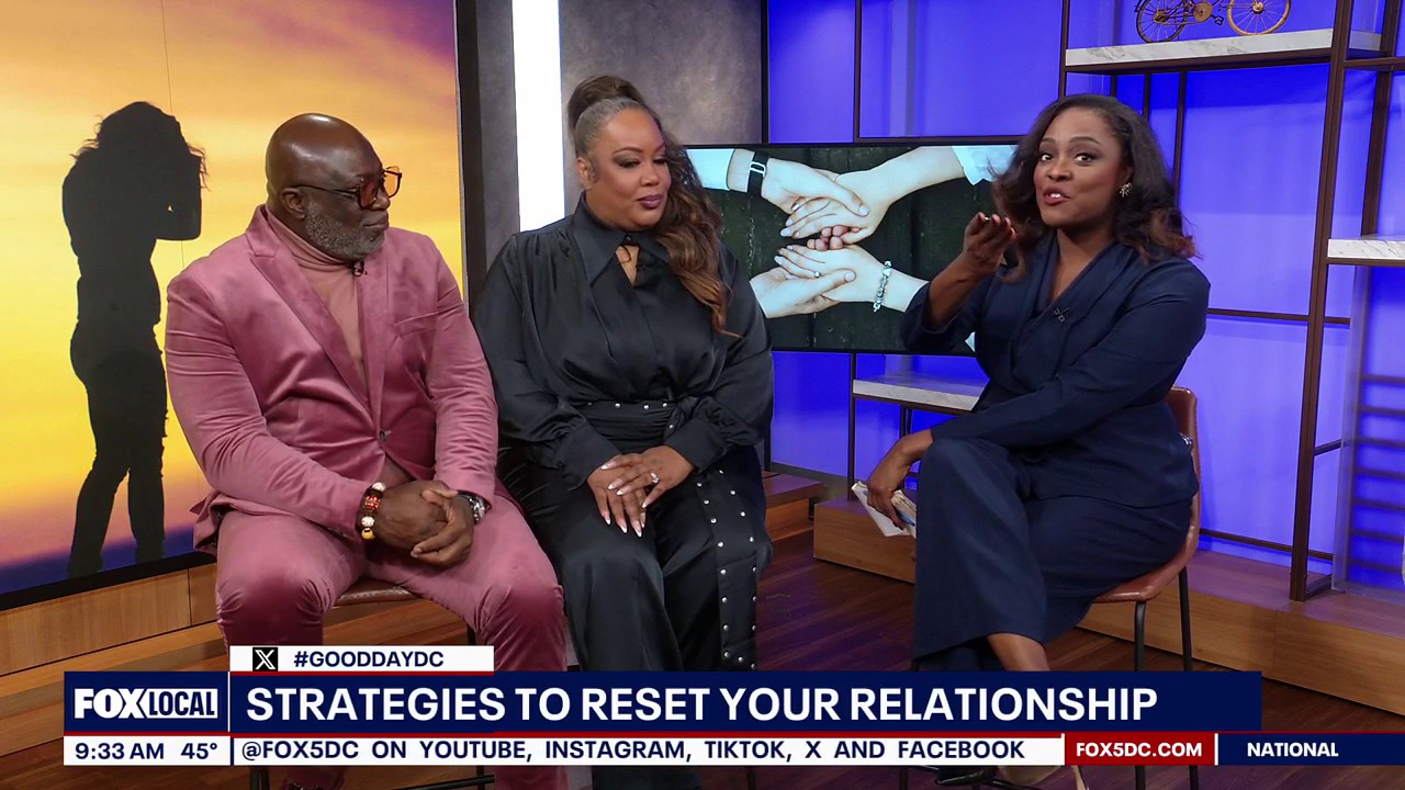 Strategies to reset your relationship